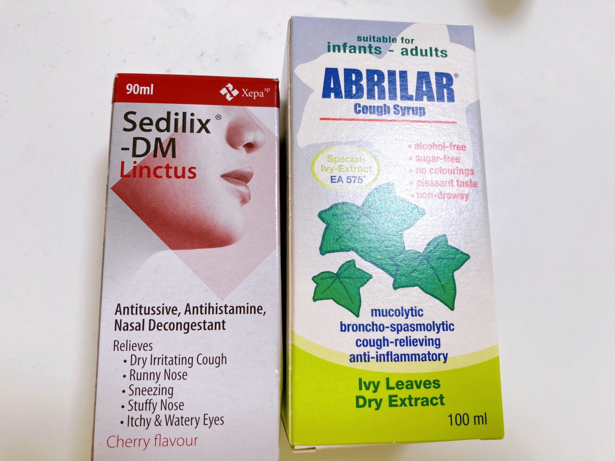 小児科で処方される風邪薬の解説 - あさみち